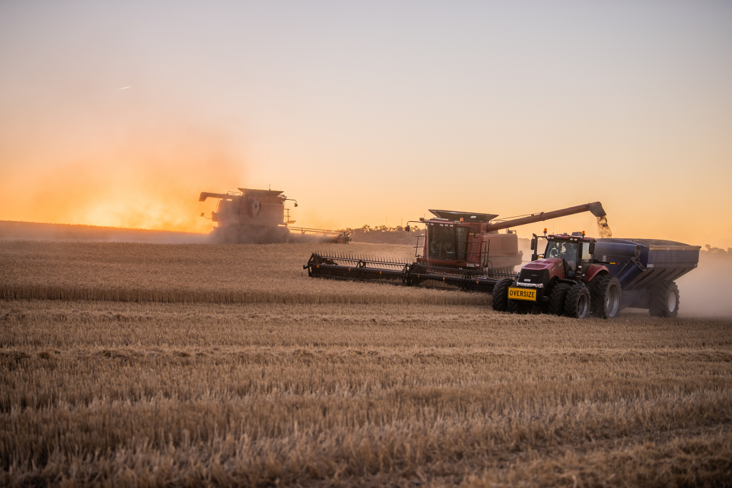 Harvester | Oxton Park