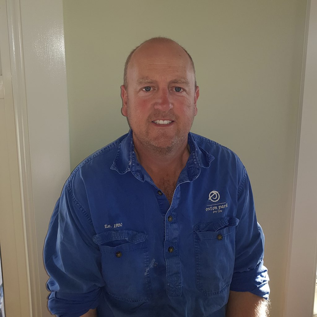 Nigel Brown | Oxton Park