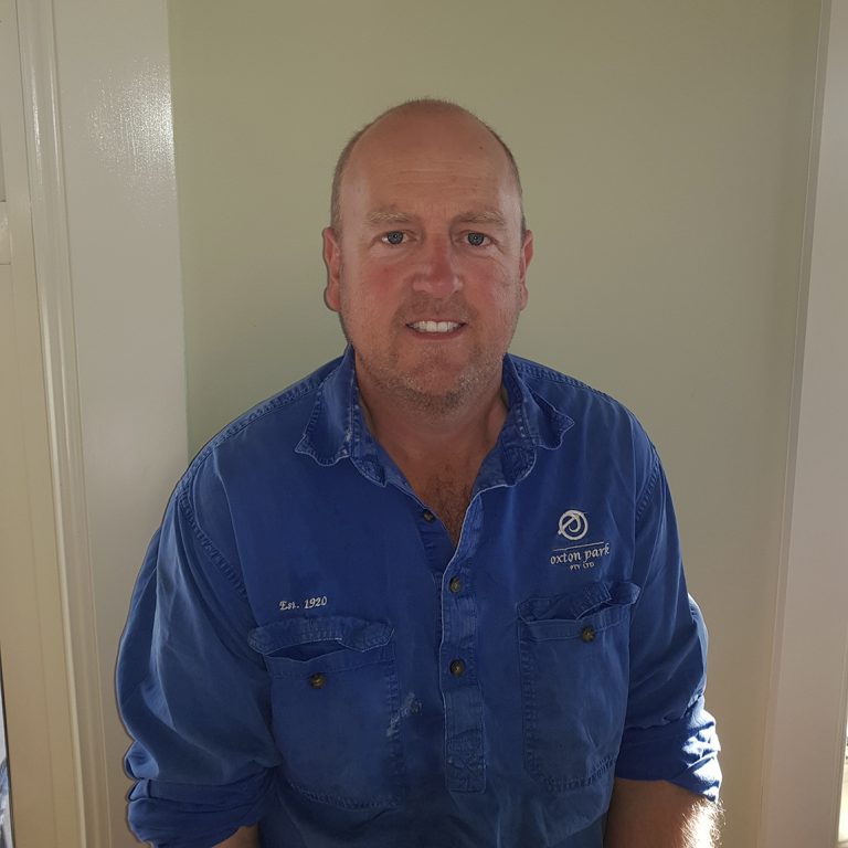 Nigel Brown | Oxton Park